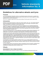 4WD Driver's Guide - Cooper Tyres | PDF | Tire | Off Roading