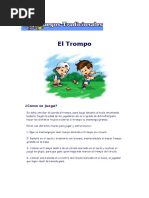 ATRAPA LA COLA Dinamica KATY | PDF