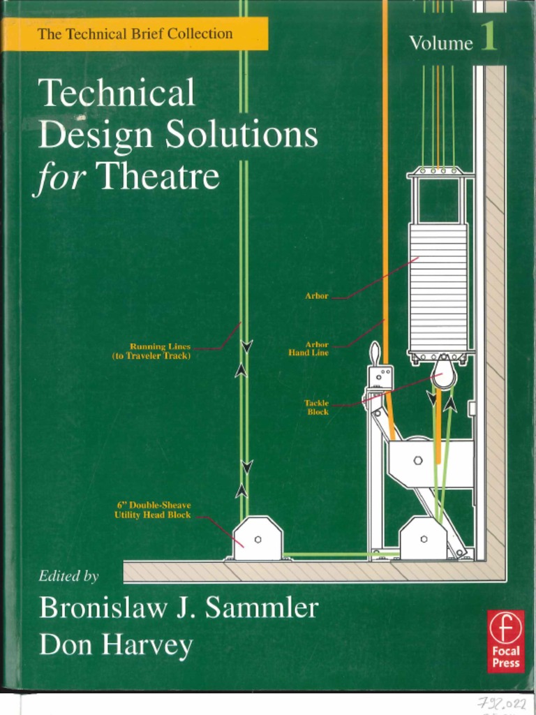 1 Technical Design Solutions For Theater | PDF