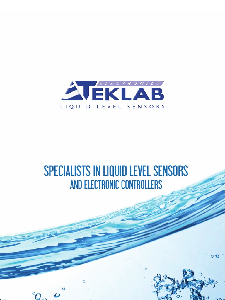 Teklab Catalogue 2018 | PDF | Relay | Vacuum Tube