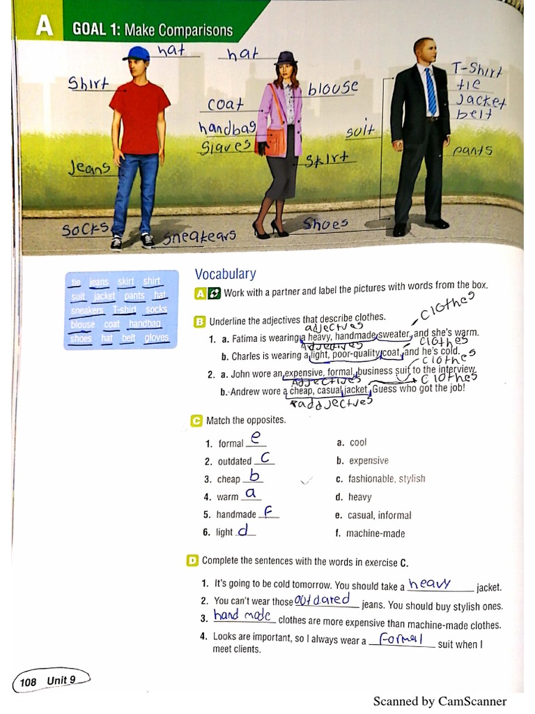 World English 1 | PDF