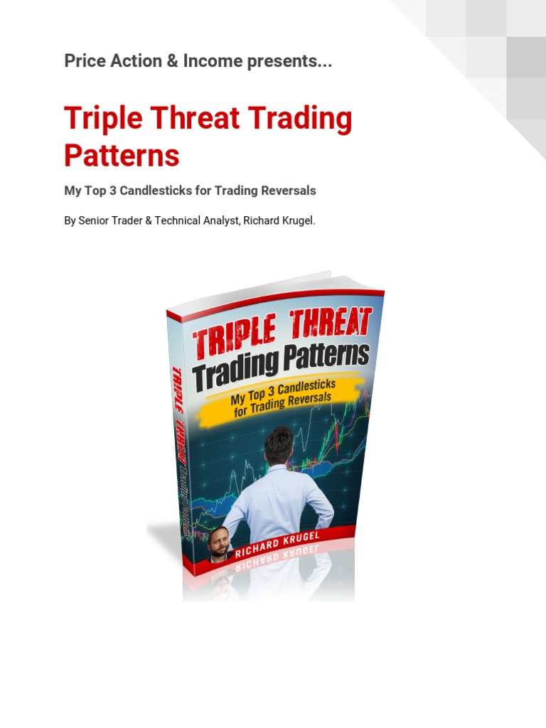 Triple Threat Trading Patternse Book | PDF | Market Trend | Technical ...