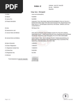 GST Declaration Format | PDF