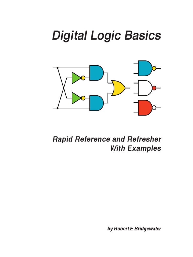 Digital Logic Basics B | PDF | Binary Coded Decimal | Boolean Algebra