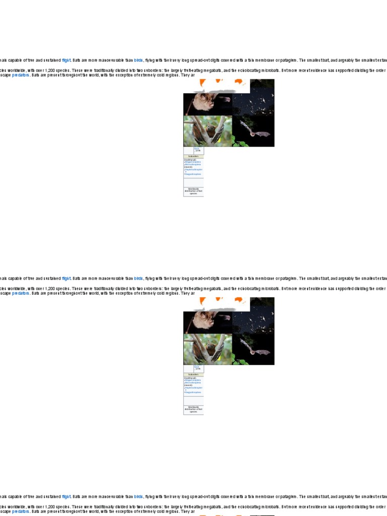 For Other Uses, See,, and .: Bat (Disambiguation) BAT (Disambiguation ...