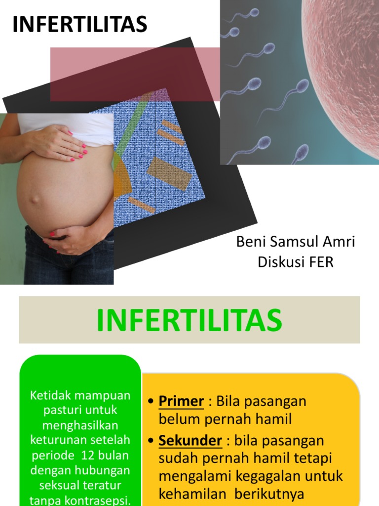 Infertilitas PDF | PDF