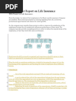 Reason Why Letter Samples | PDF | Life Insurance | Insurance