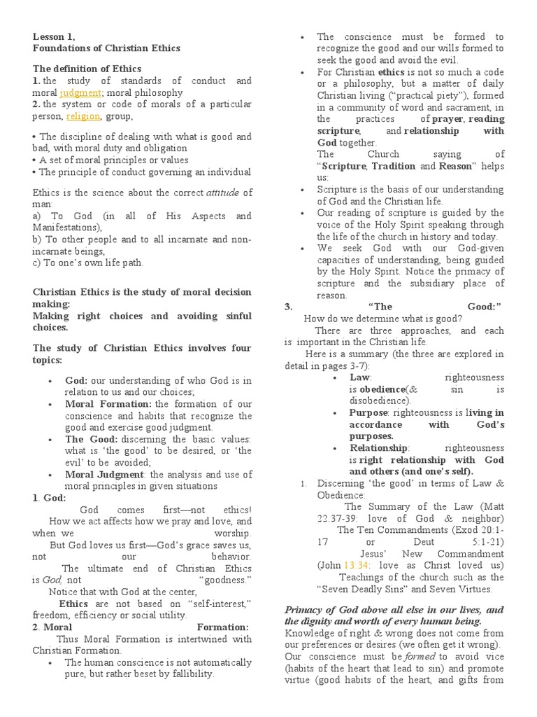 Judgment Religion: Primacy of God Above All Else in Our Lives, and The ...