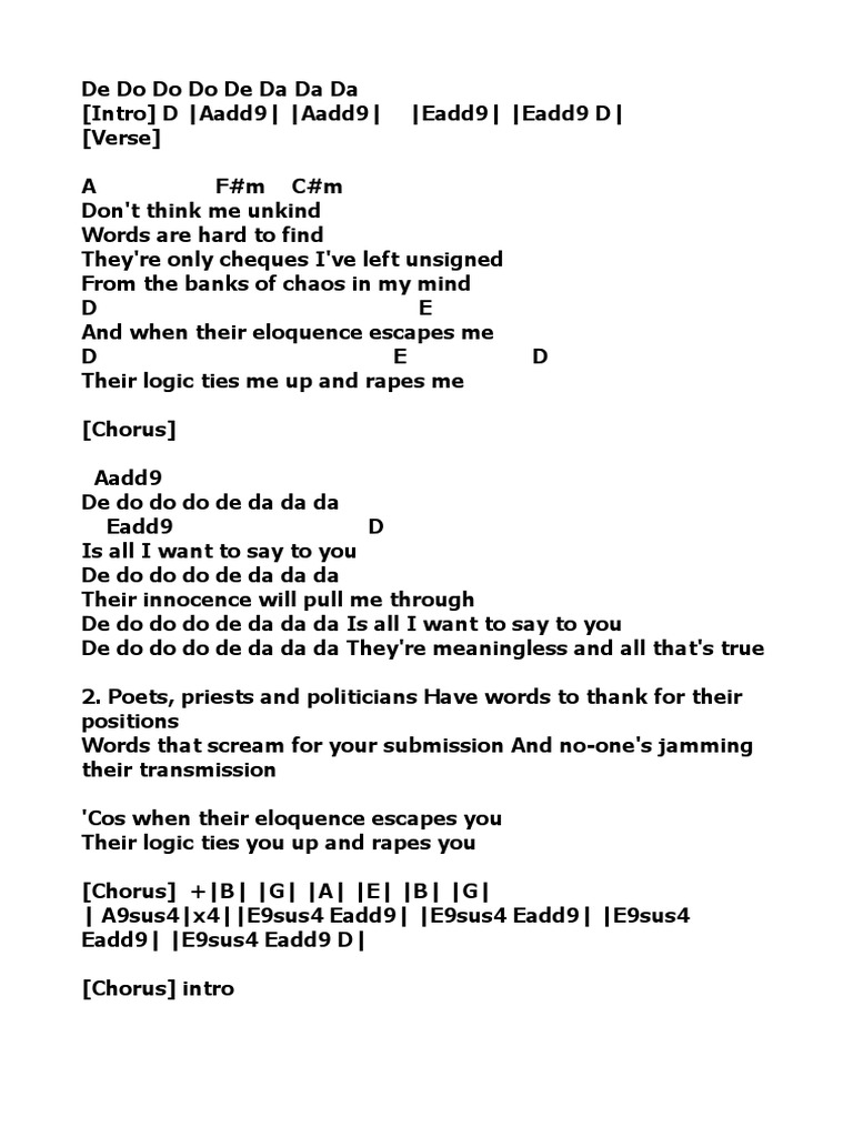 De Dododo de Dadada | PDF