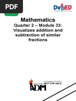 G4 - Q2 - Module 7 - Addition and Subtraction of Dissimilar Fractions-1 ...