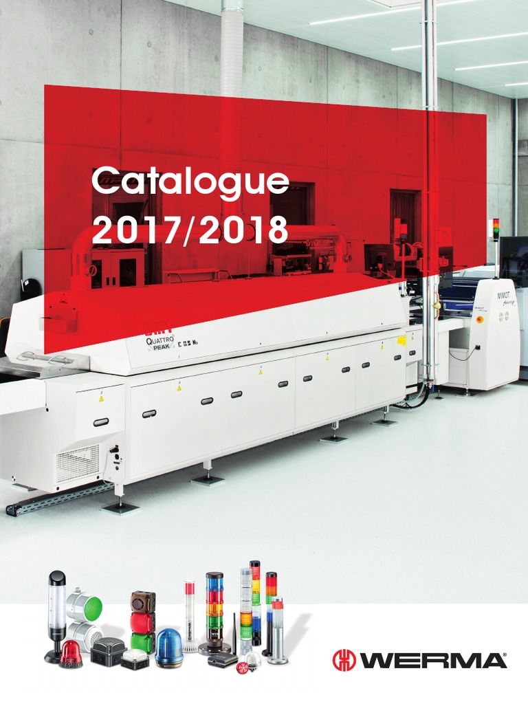 Werma Sirens and Horns PDF | PDF | Incandescent Light Bulb | Light ...