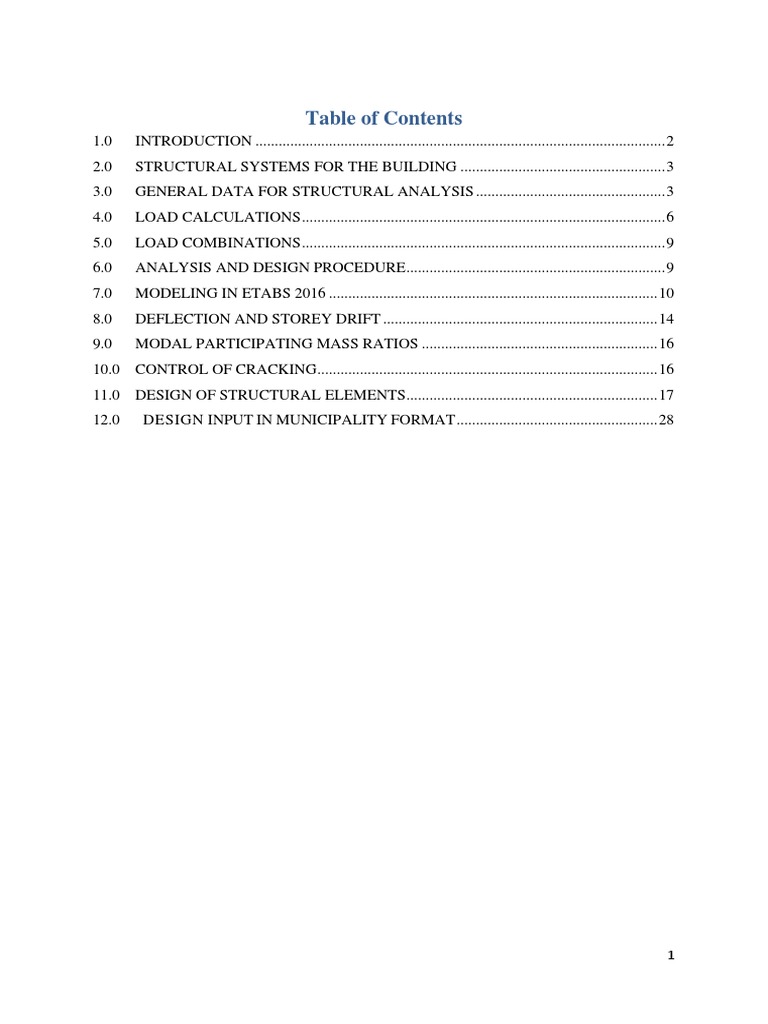 View Tower DBR | PDF | Concrete | Beam (Structure)