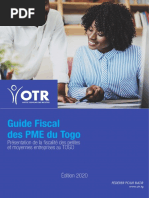Guide sur l'IRPP au Gabon | PDF | Impôt sur le revenu | Argent
