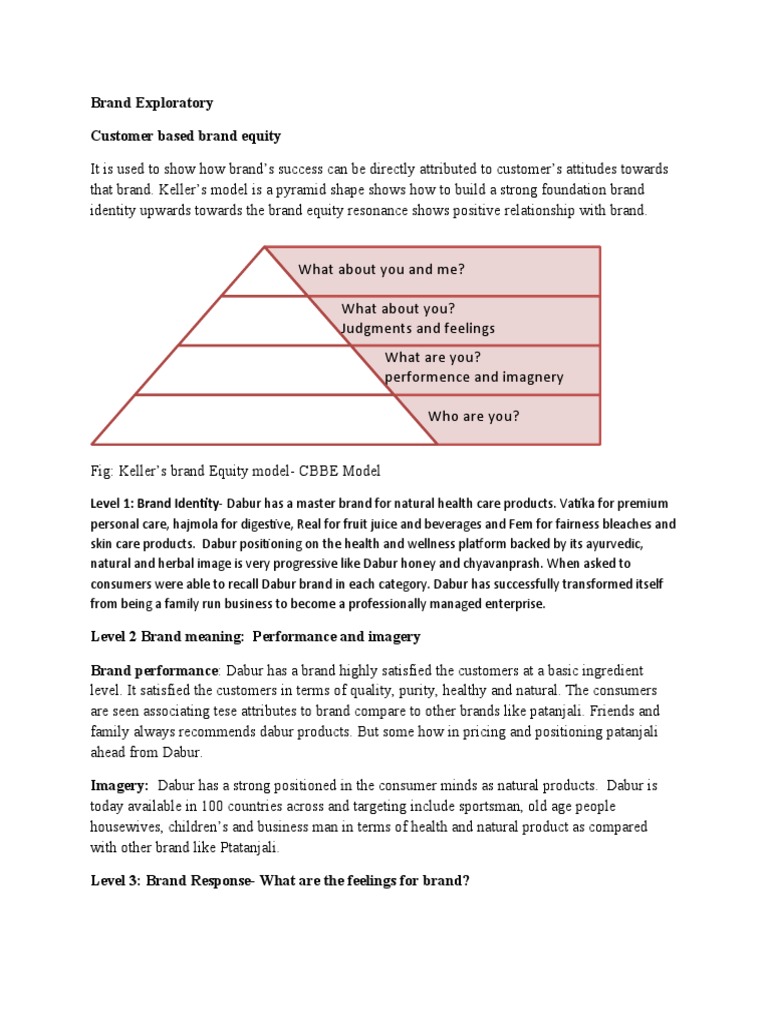 Brand Expolatory and ZMET Technique | PDF | Brand