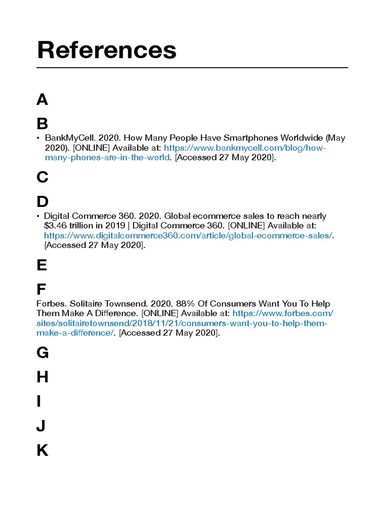 References: A B C D | PDF