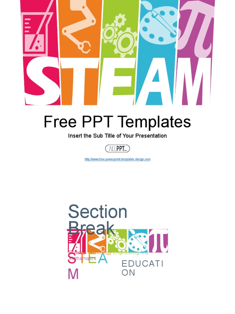 Free PPT Templates: Insert The Sub Title of Your Presentation | PDF ...