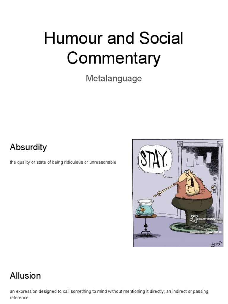 Metalanguage | PDF