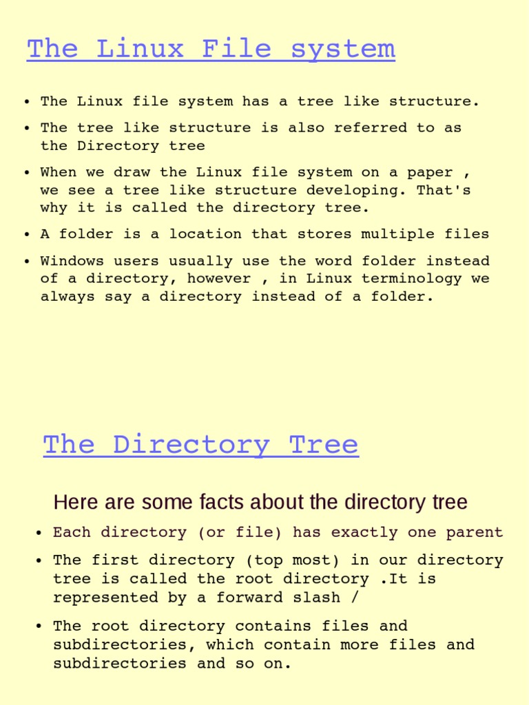 3 1 Filesystem Pdf Pdf