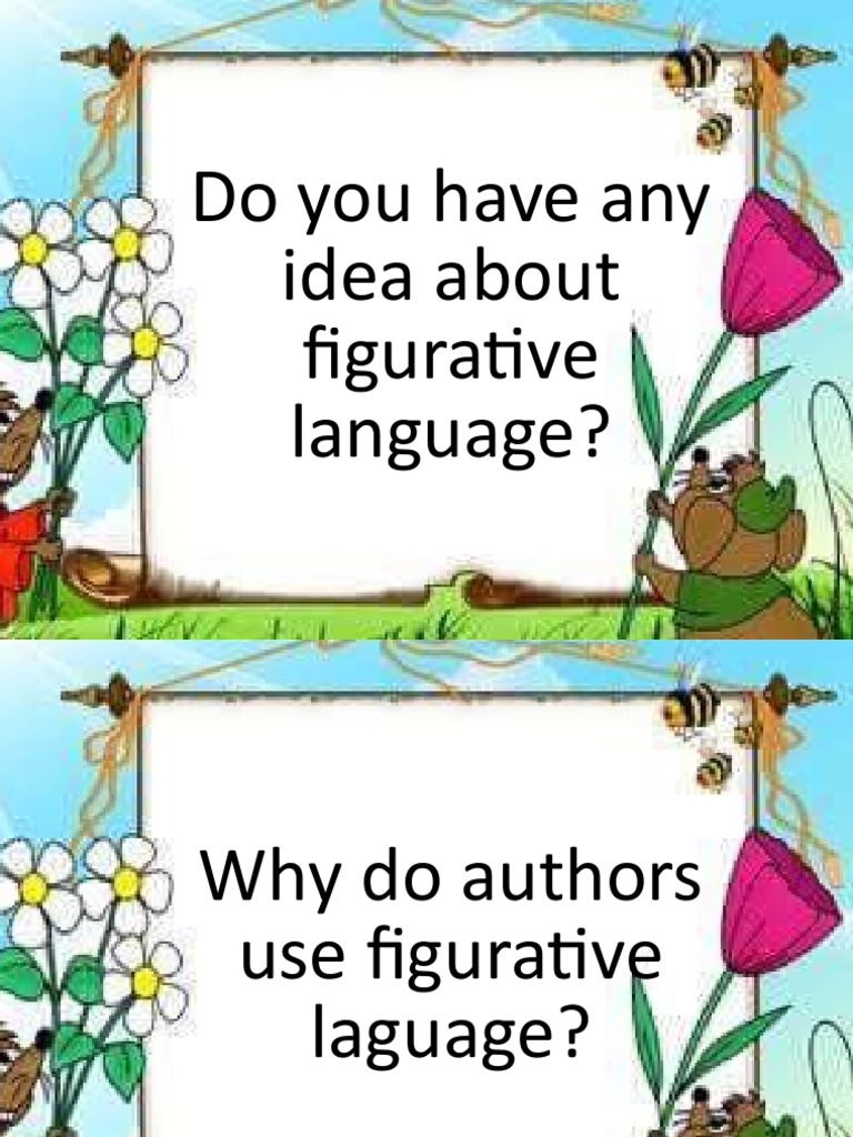 Types of Figurative Language Explained | PDF | Metaphor
