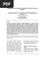 Understanding Farm-Out Agreements | PDF | Interest | Precedent