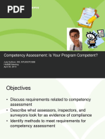 Competency Framework & Model | PDF | Competence (Human Resources) | Validity (Statistics)