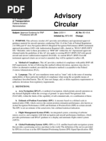 MNPS Airspace Operation Requirements | PDF | Inertial Navigation System ...