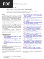 AASHTO M 323-13 Superpave Volumetric Mix Design | PDF | Road Surface ...