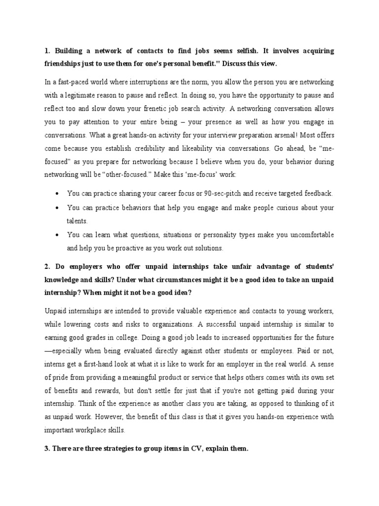 Sociology 101 - Sample Report | PDF | Nonverbal Communication | Body ...