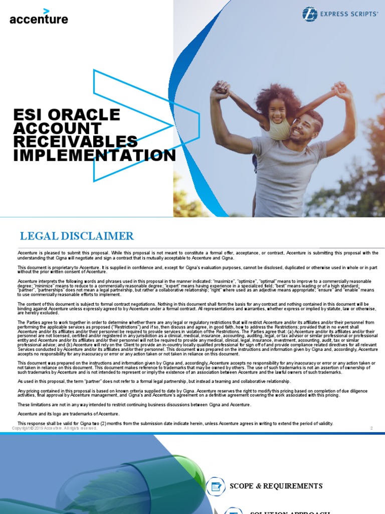 Oracle AR Implementation - Internal Kick Off | Download Free PDF ...