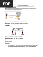 Grade 8 Physics Worksheet | PDF | Velocity | Speed