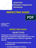 FAA Standards for Runway Signs AC 150/5345-44L | PDF | Federal Aviation ...