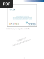 T24 Subroutine | PDF | Parameter (Computer Programming) | Subroutine