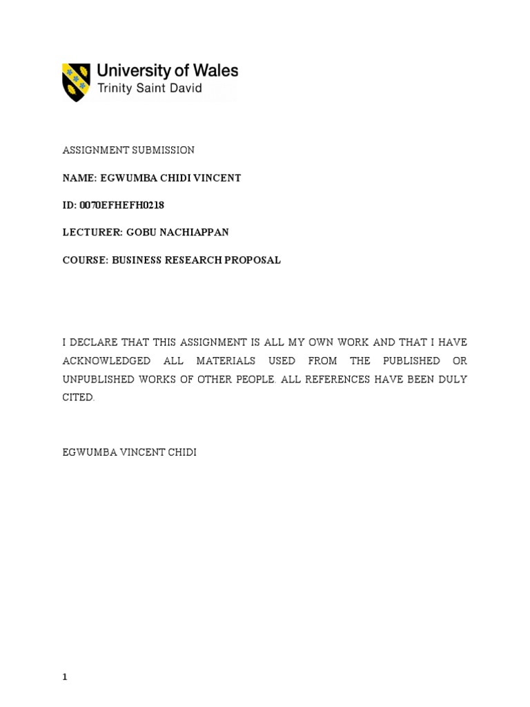 Research Methodology | PDF | Behavior | Quantitative Research