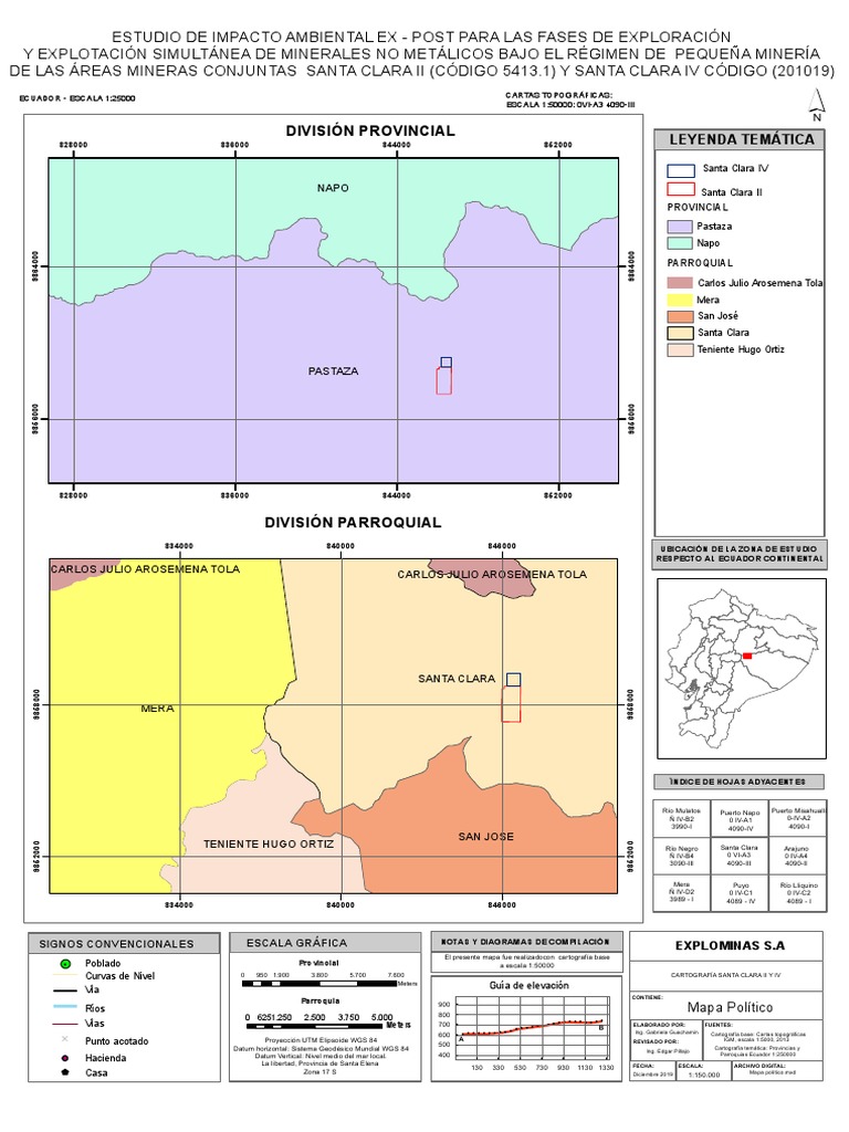 Mapa Político | PDF | Cartografía | Datos geográficos e información