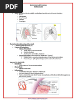 Cardiac Nursing | PDF | Heart Valve | Diastole