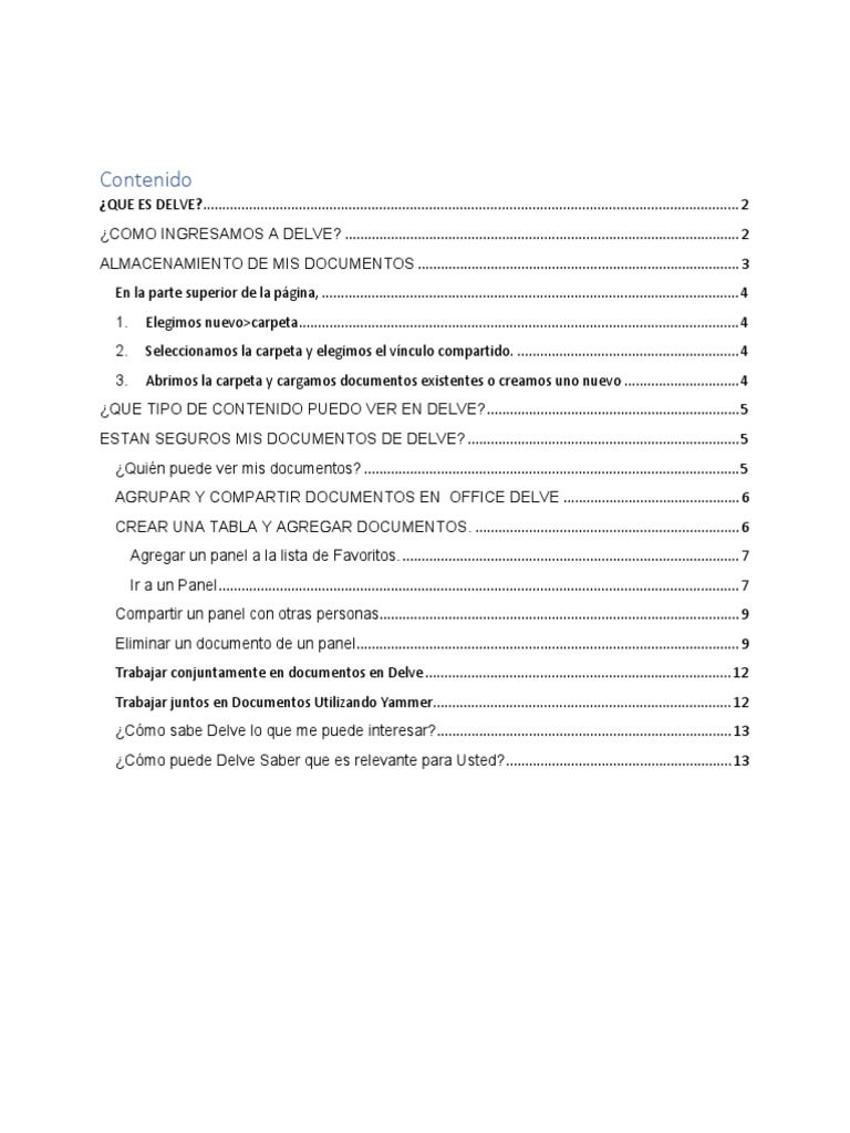 Delve PDF | PDF | Archivo de computadora | Informática