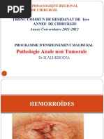 Malformations Ano-Rectales : Définition, Types et Diagnostic | PDF | Rectum | Gastroentérologie