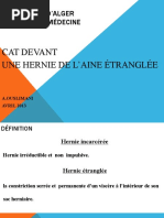 Anatomie de l'Aine et Canal Inguinal | PDF | Péritoine | Vaisseau sanguin