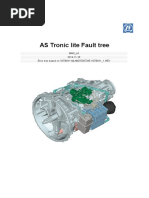 ZF Astronic e | PDF | Clutch | Manual Transmission