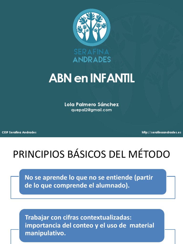 Abn Infantil | PDF | Educación primaria
