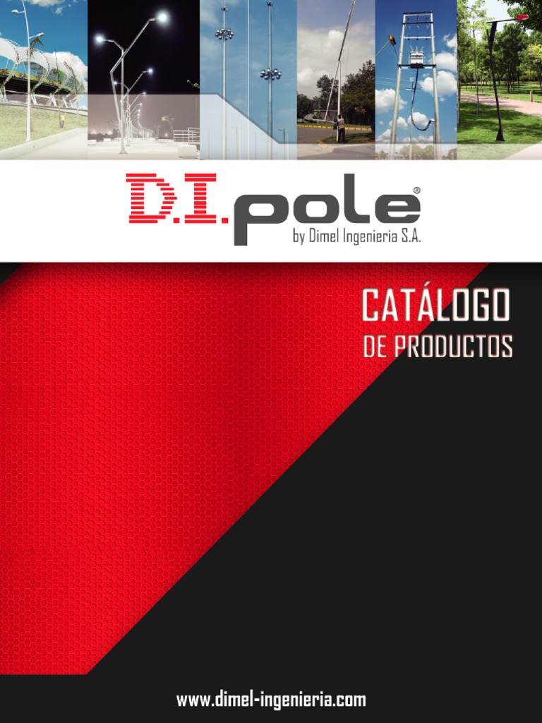 Catálogo DIMEL INGENIERÍA S.A PDF | PDF
