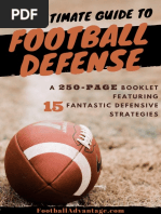 Cover 6 Defense Football Coaching Guide. by Coach Martin | PDF | Ball ...