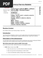 GTS Software Download and Installation IR - en PDF | PDF