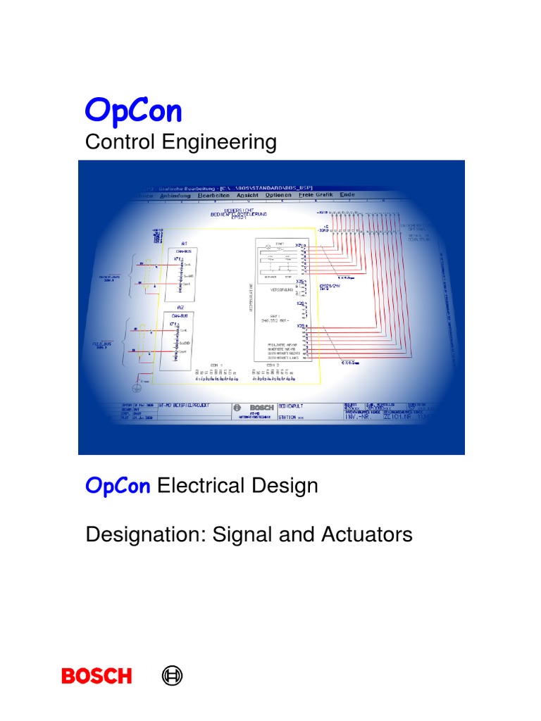 Opcon: Control Engineering | Download Free PDF | Programmable Logic ...