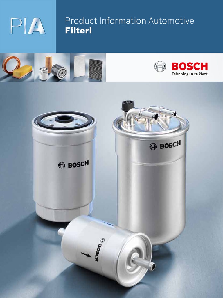 PIA Filter SRB Final | PDF