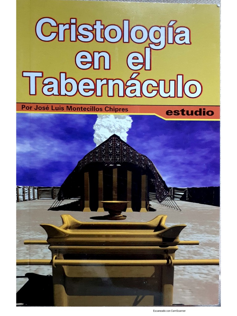 Cristología en El Tabernáculo | PDF