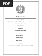 CHRA by HREAP PDF | PDF | Human Resource Management | Test (Assessment)