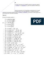 PDF Tabla de Conversion de Unidades de Presion - Compress | PDF | Cantidades fisicas | Presión
