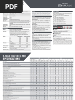 Ford Ranger Maintenance Schedule & Fluids | PDF | Motor Oil | Diesel Engine