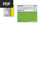 12 Week Shortcut To Size Jim Stoppani | PDF | Physical Exercise ...